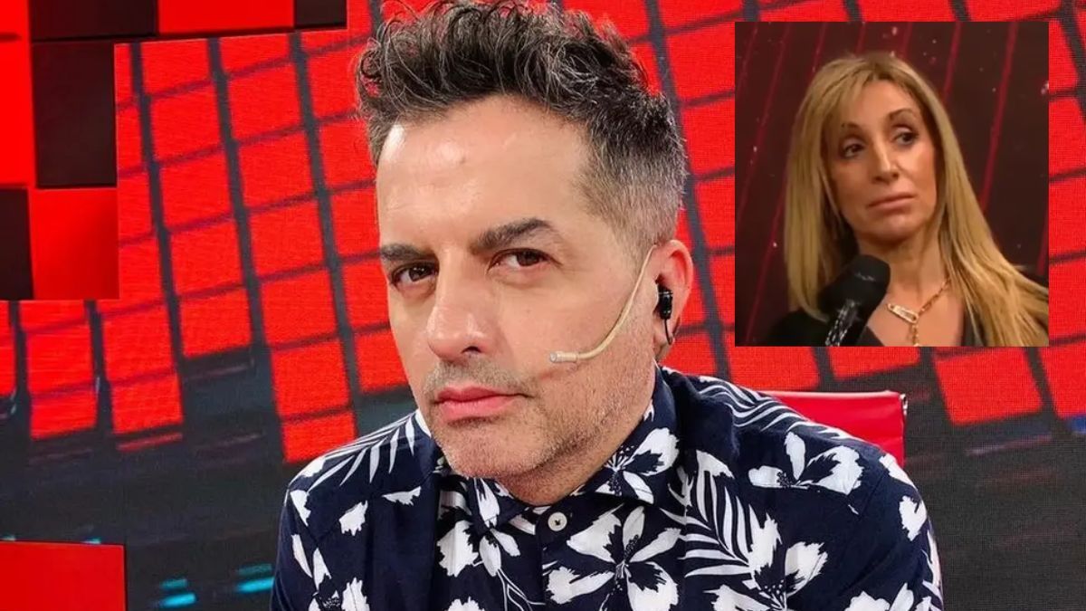 La terrible pregunta que Angel de Brito le hizo a la mamá de Camila ...