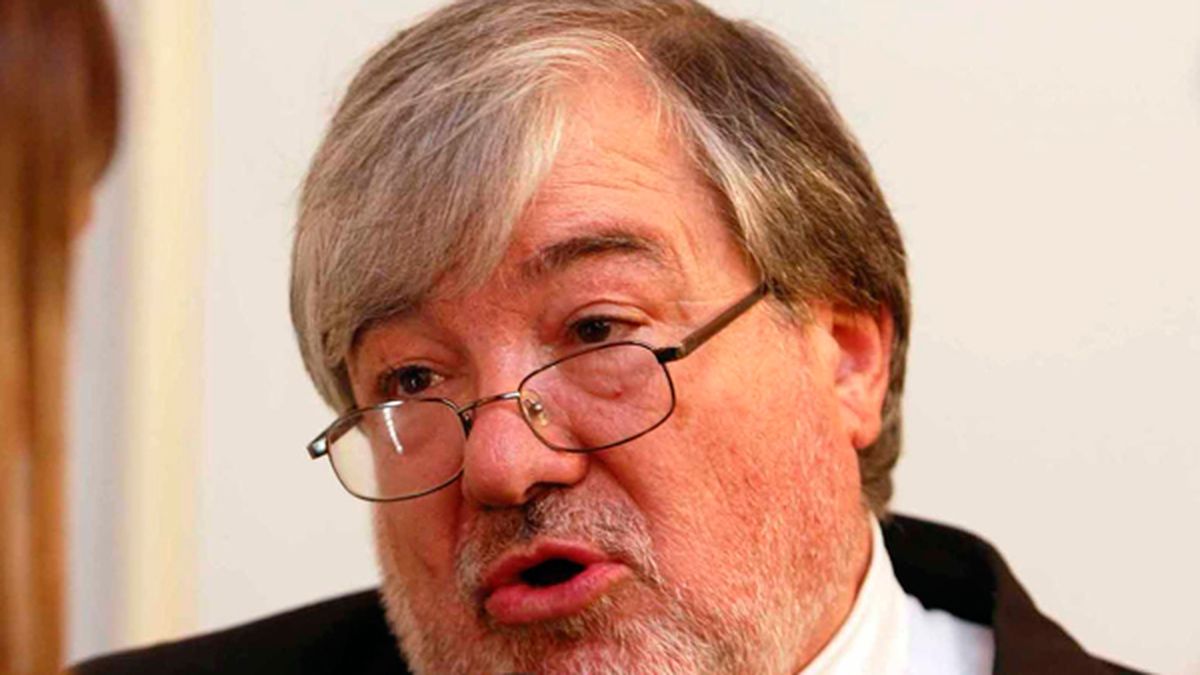 Murió Leandro Gómez