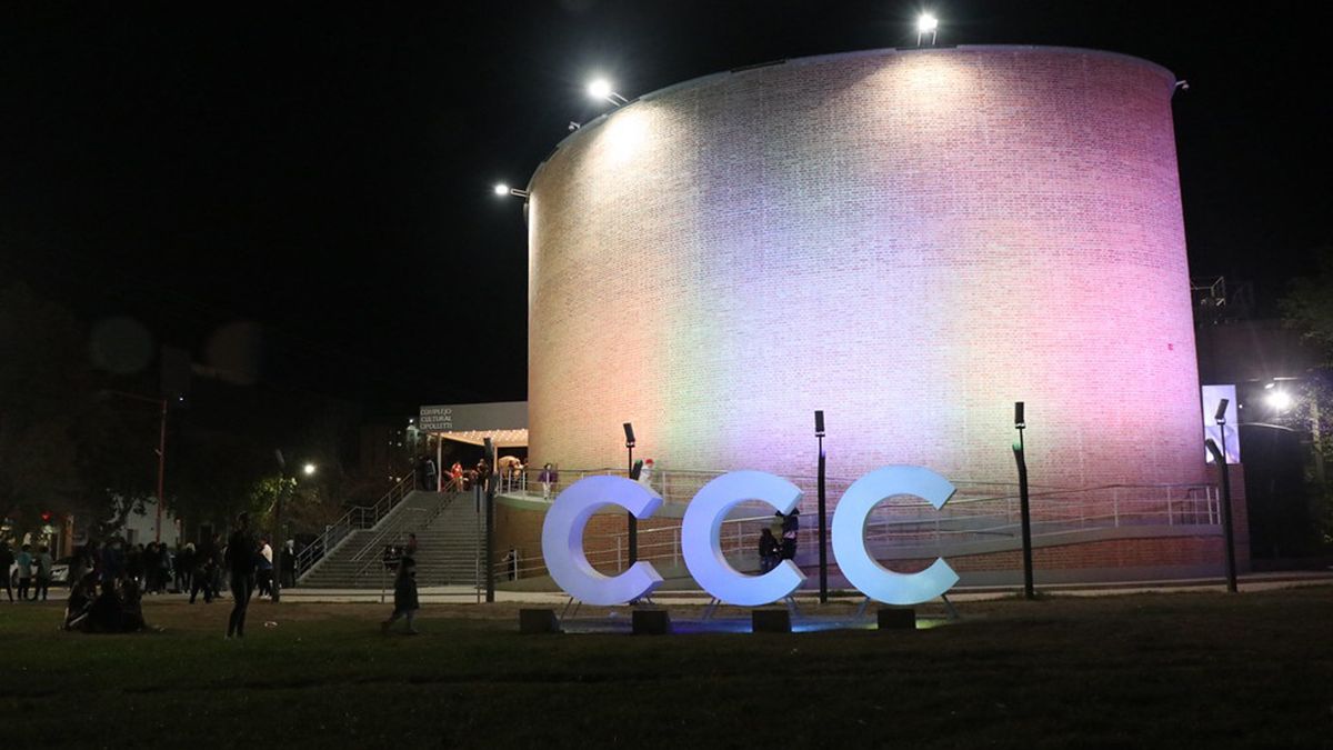 Estos son los espectáculos que se presentarán en el CCC durante agosto