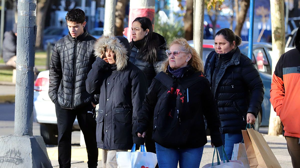 Qué dice el pronóstico del tiempo para hoy en Cipolletti