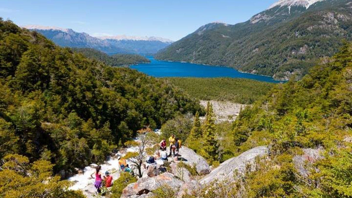 Turismo: El Bolsón tuvo un fin de semana largo increíble