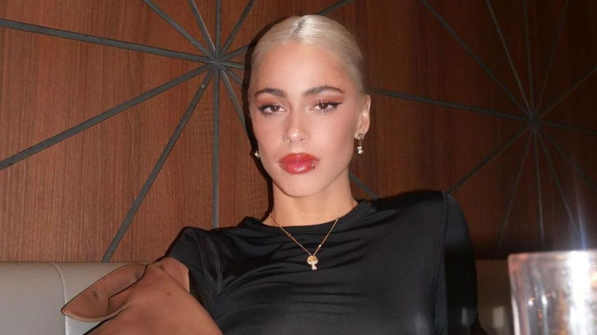 El cambio de look de Tini Stoessel: Parezco una de Pixar