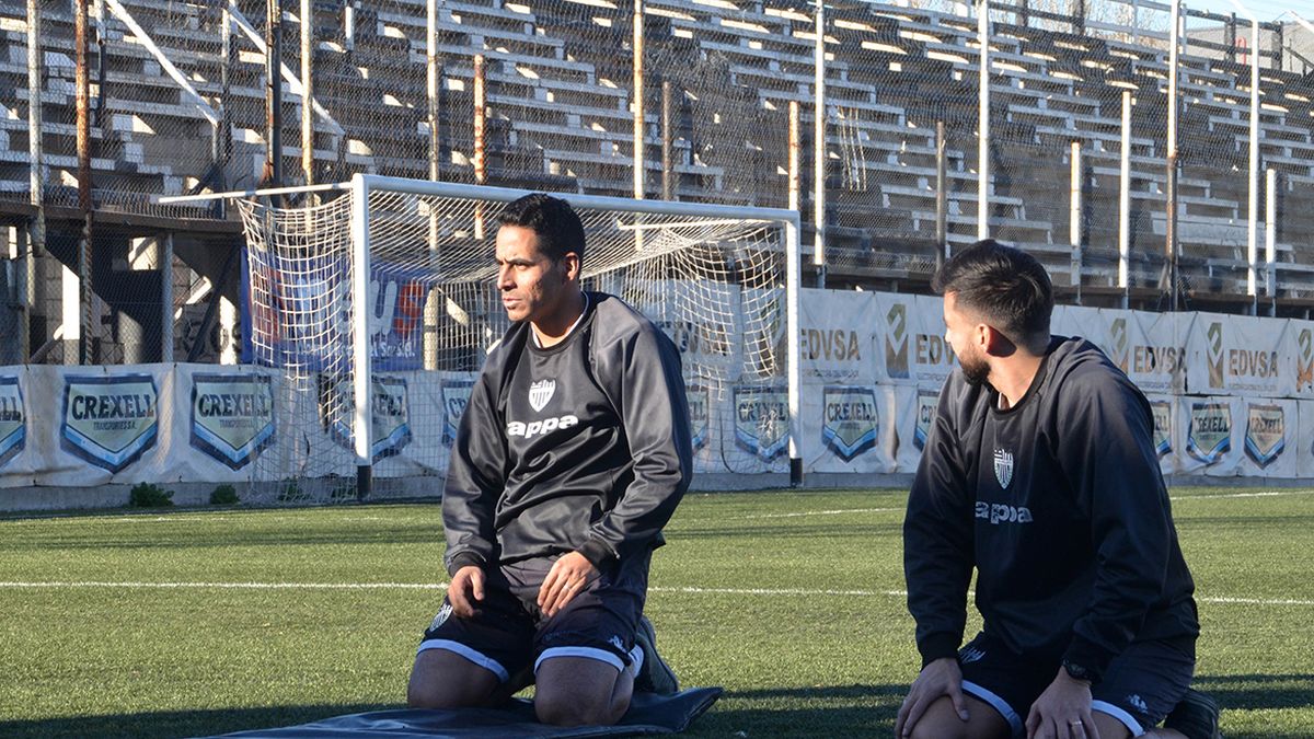 Pablo Vergara y la vuelta al pago 16 años después