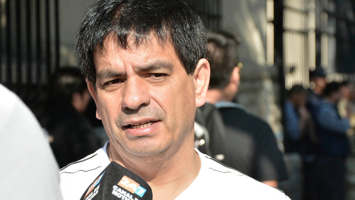 Rubén López sobre la situación de Expofrut: Es triste y lamentable que ...