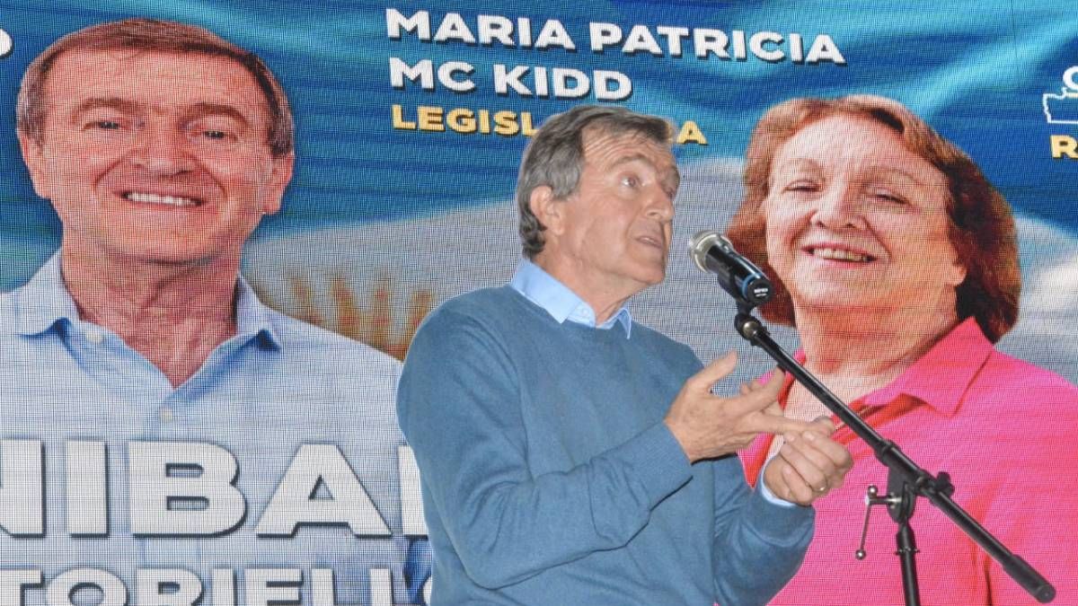 Tortoriello: Vamos a cortar todos los privilegios políticos