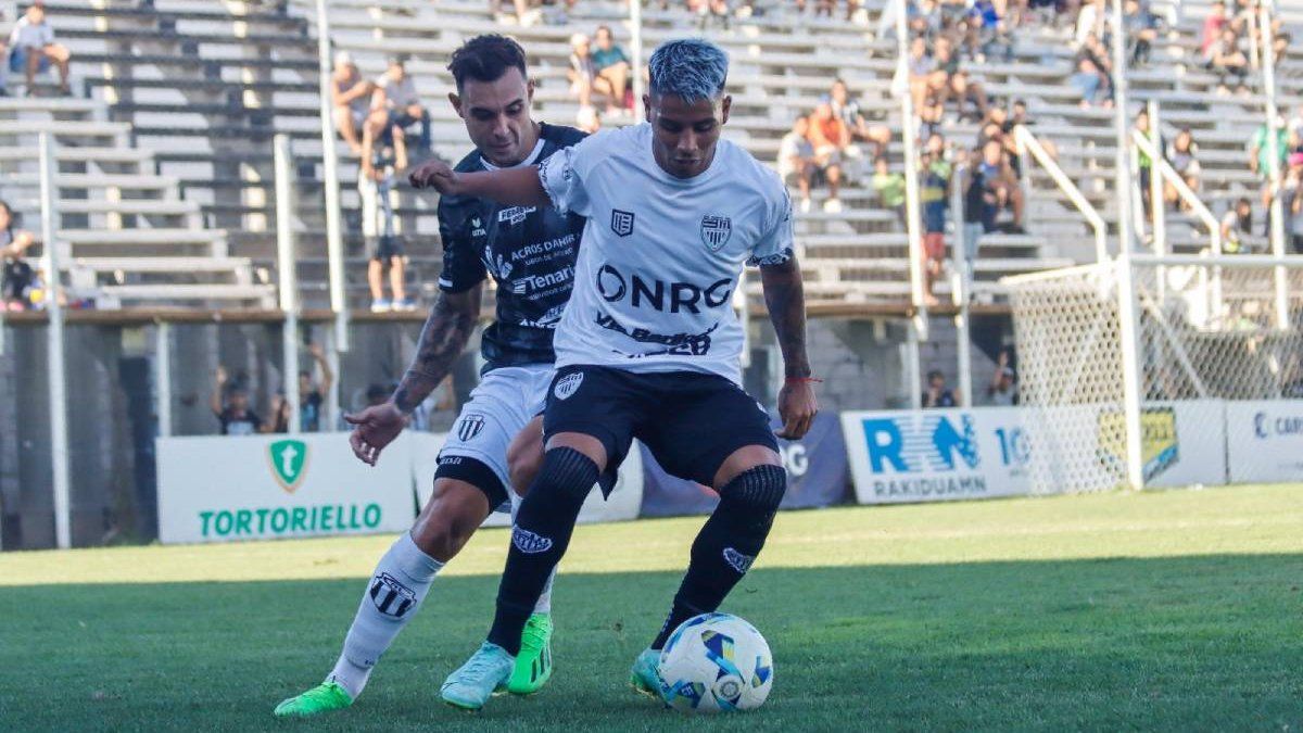 Ulises es bueno y se ilusiona con ganar en Bahía y pelear arriba