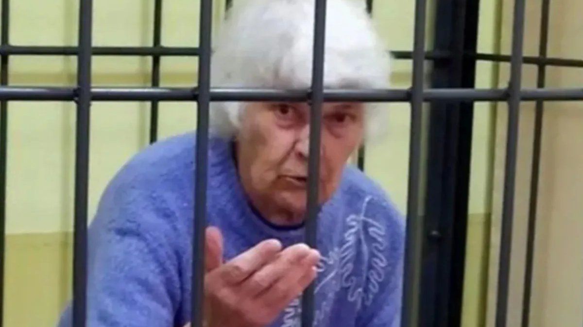 Cayó la abuela que asesinó a sus nietos porque estaba cansada de ...