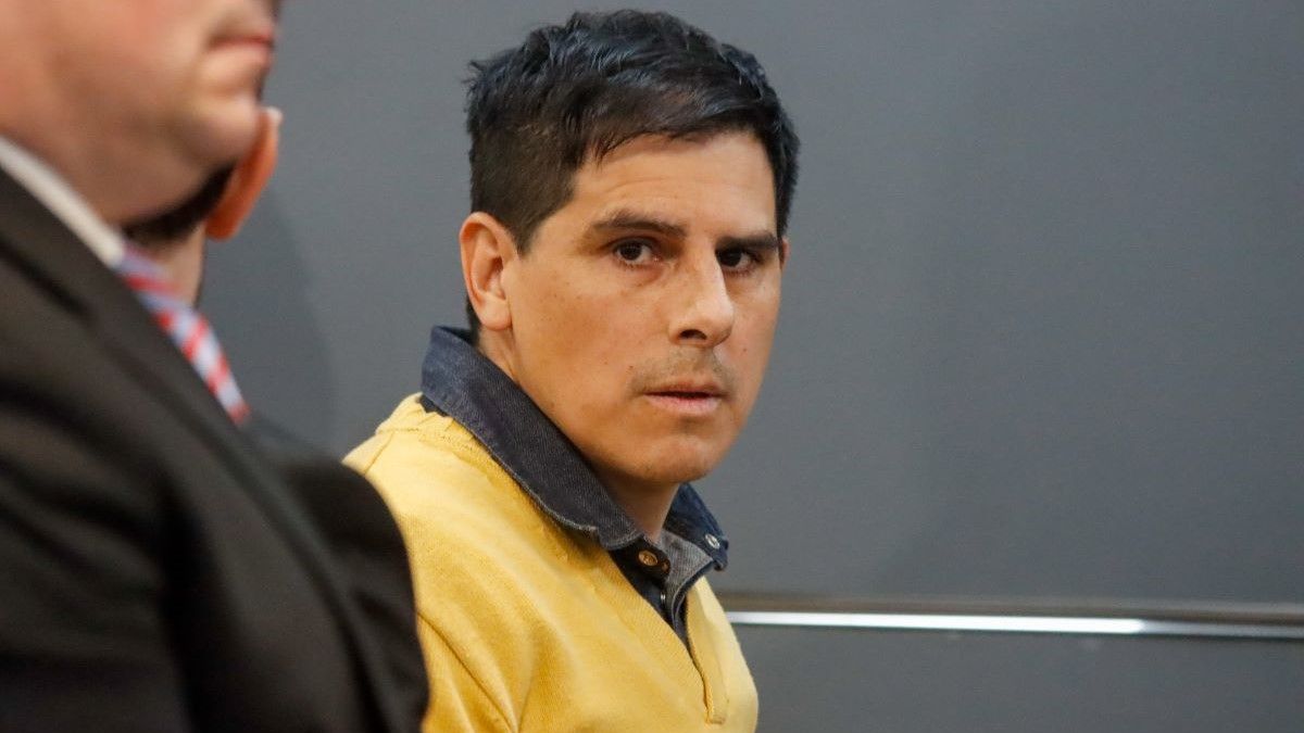 Pablo Parra, el femicida de Agustina Fernández, contacta mujeres por redes sociales