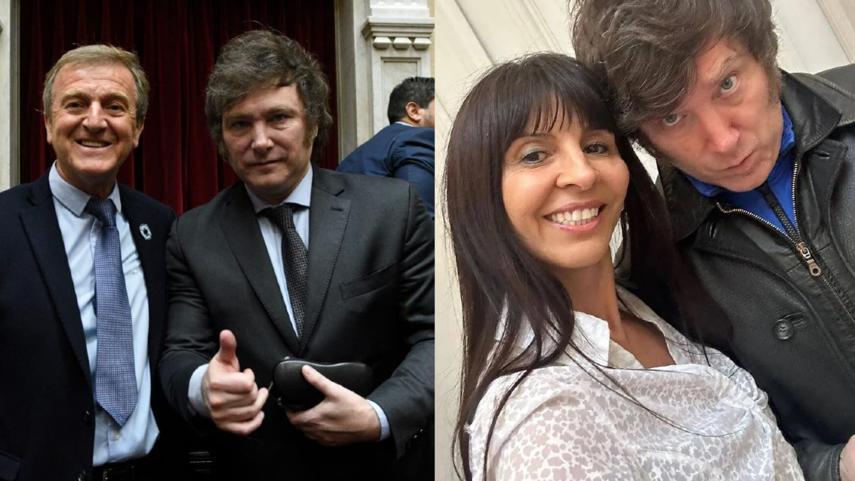 Elecciones 2025: Lorena Villaverde y Anibal Tortoriello se disputan la ...