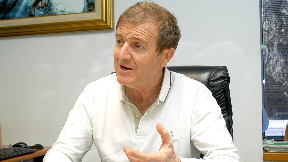 Tortoriello proyecta un nuevo Parque Industrial para Cipolletti