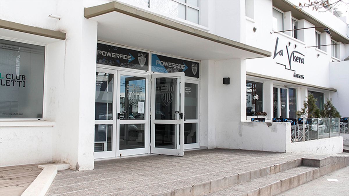 El Club Cipolletti expresó su dolor por la muerte de Santiago