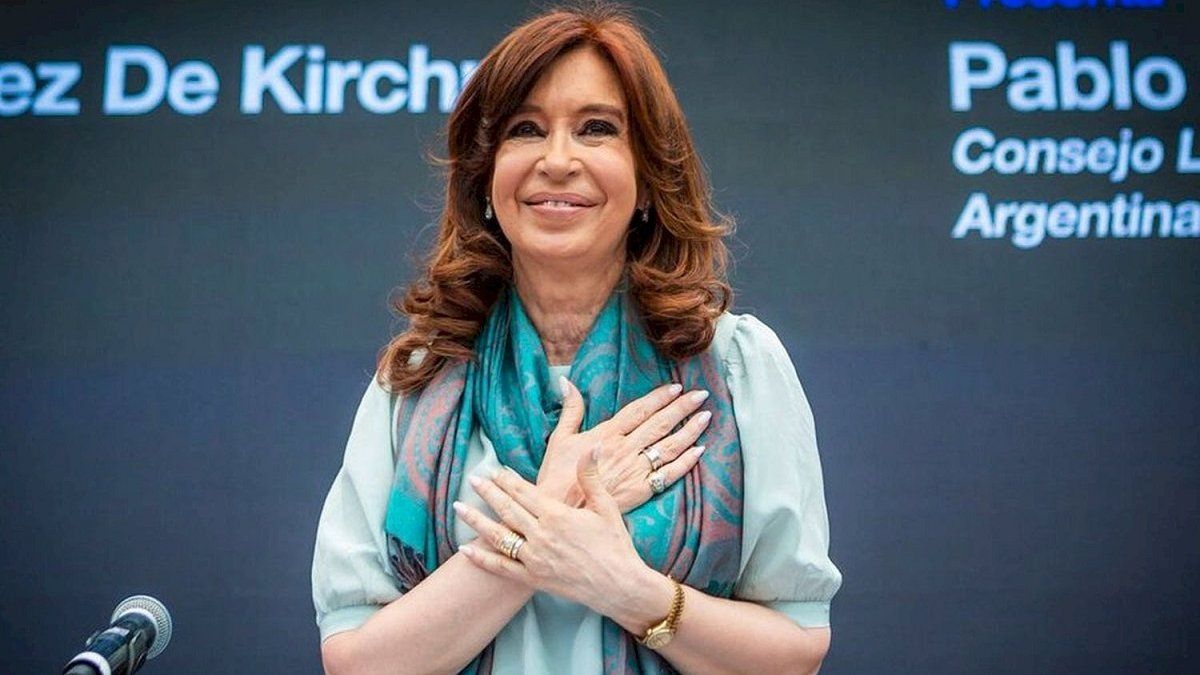 Los fieles rionegrinos de Cristina: Que Alberto la indulte, es nuestra ...