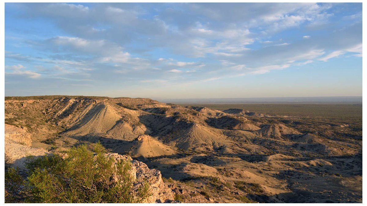 Oro ratifica su interés por el cerro Azul