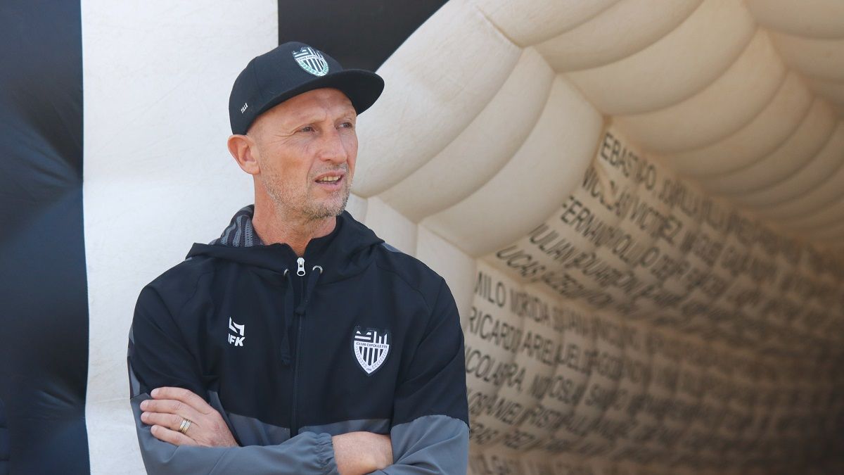 Cómo fueron los números de Gabriel Nasta en Cipolletti