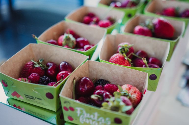 Frutos rojos, entre promesas y desafíos