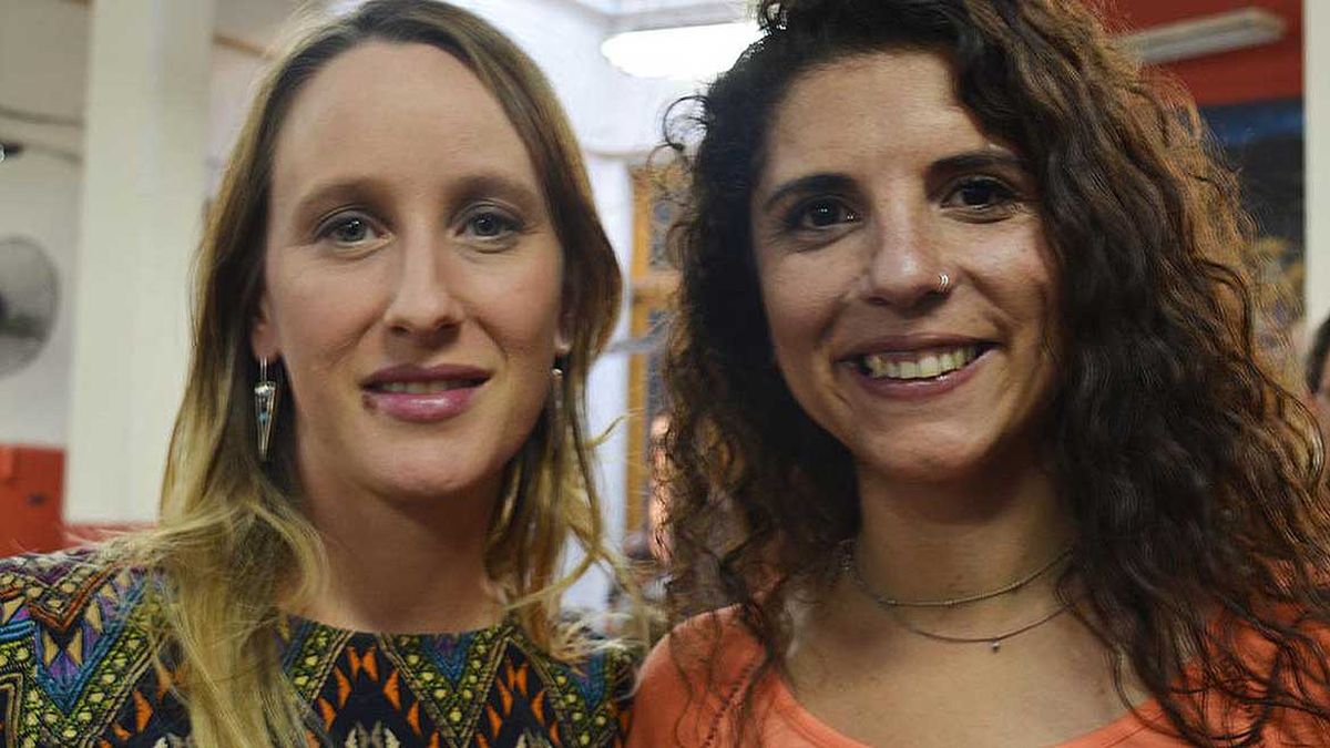 Una cipoleña es precandidata a la presidencia