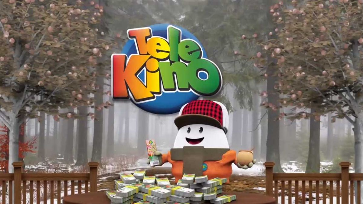 Salió el Telekino y un ganador se lleva más de 12 millones de pesos