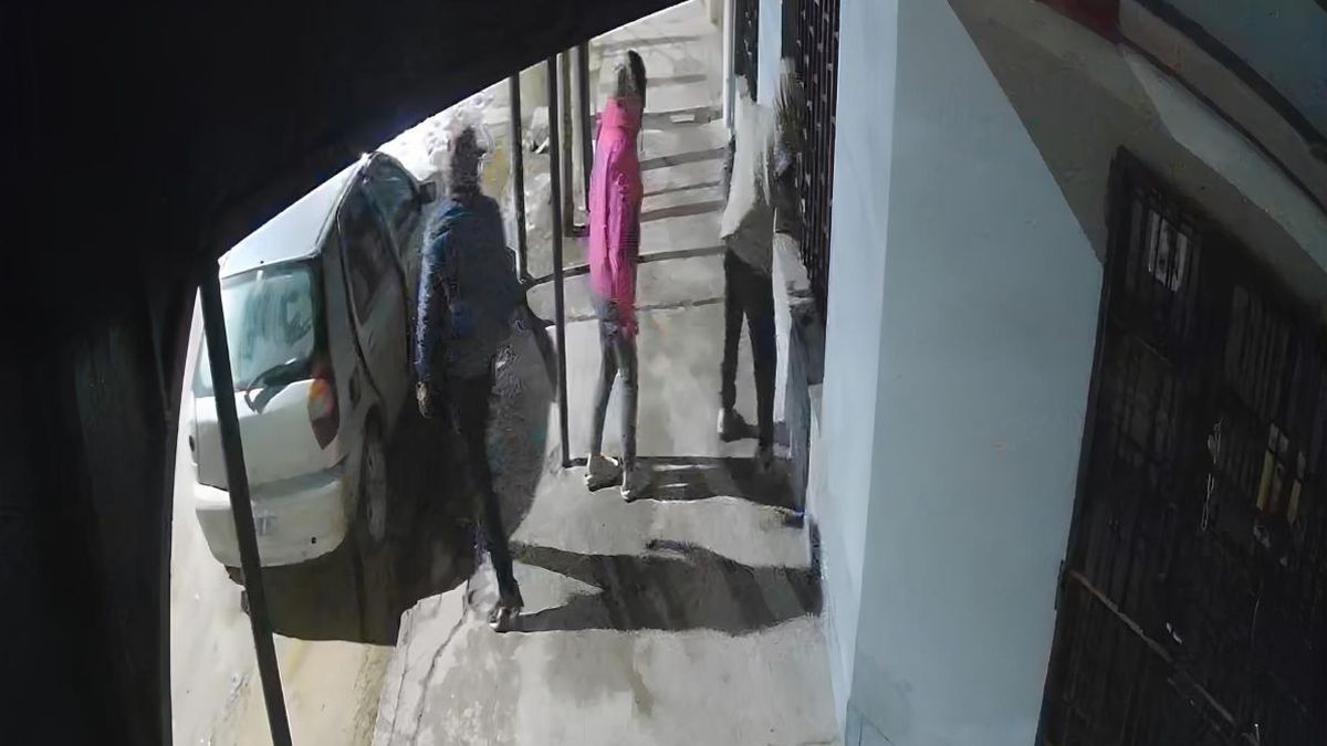 Una banda de ladrones robó tres costosas bicicletas de un comercio del ...