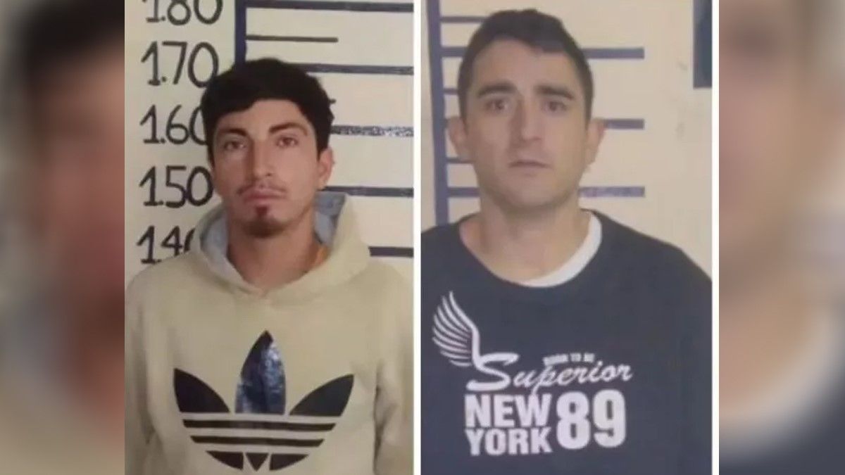 Sin novedades de los dos evadidos de la cárcel roquense