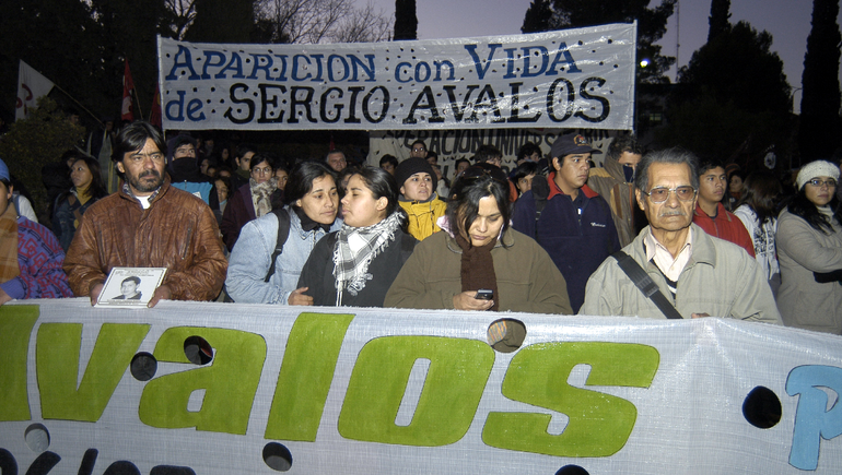 Caso Ávalos: el desvío a la Triple Frontera