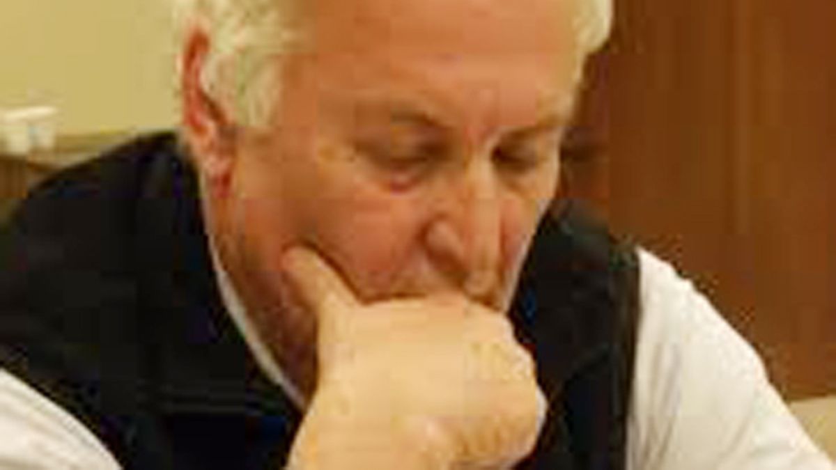 Leskovar, Top 15 en el Mundial Senior