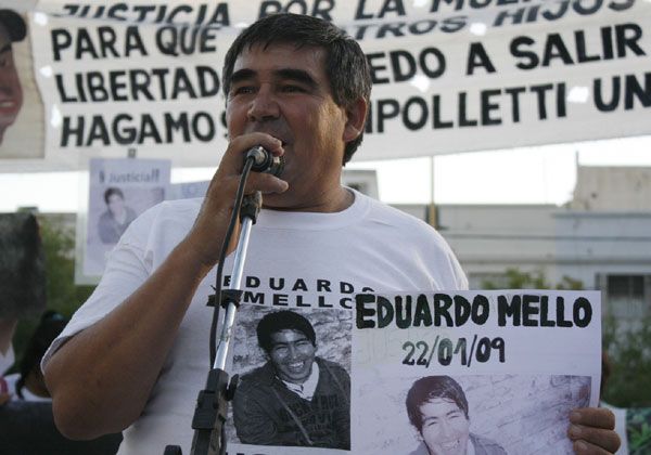 El juicio por el crimen de Eduardo Mello se realizará en agosto