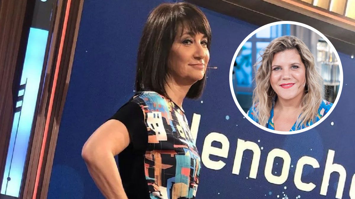 La escandalosa salida de María Laura Santillán, con un juicio millonario