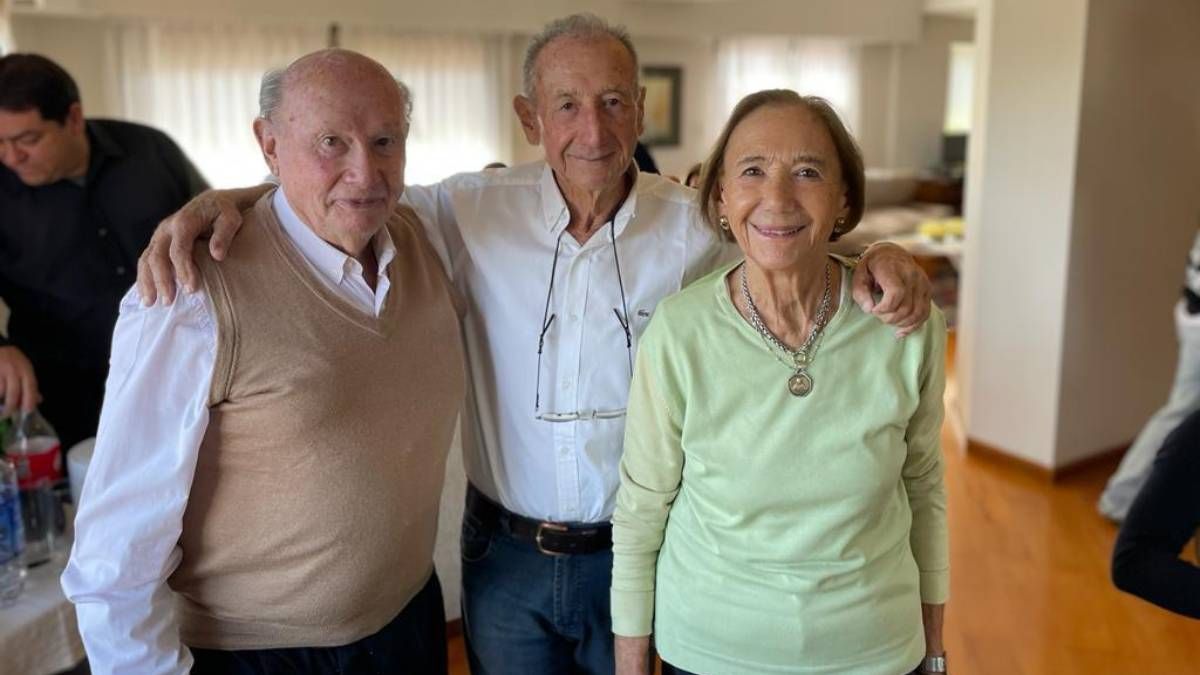 La familia Rosauer, pionera en la ciudad de Cipolletti