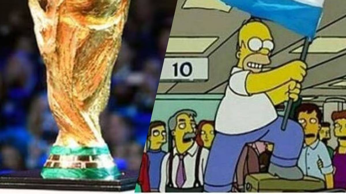 Mundial 2030 en Argentina: los mejores memes en las redes sociales