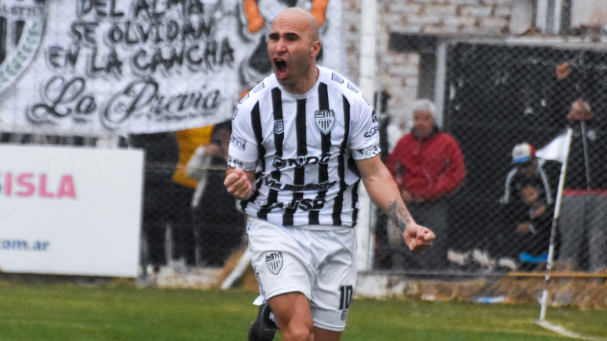 José Michelena, su temporada en Cipolletti y lo que viene