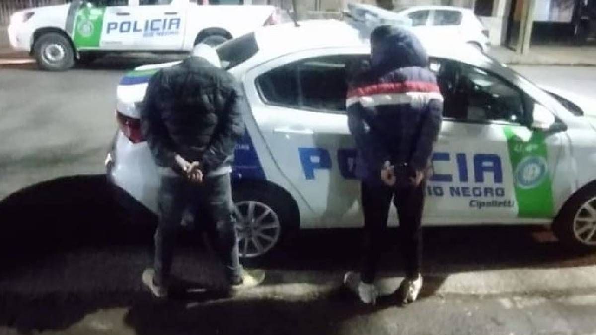 Cipolletti: vuelve a la cárcel un ladrón que entró a robar a la casa de ...