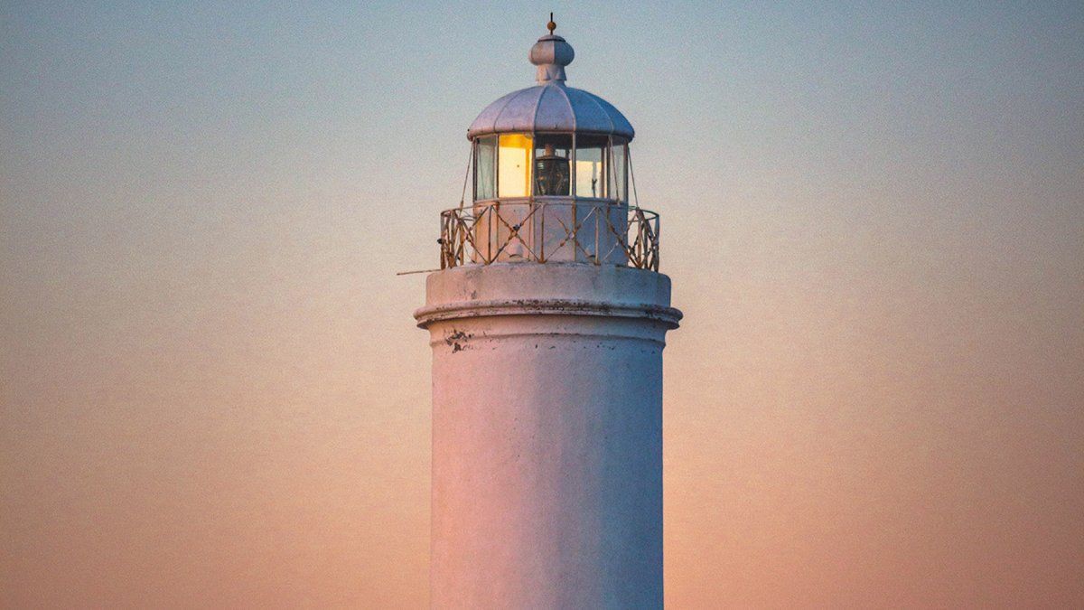 El Faro Río Negro celebró 135 años al servicio de los navegantes