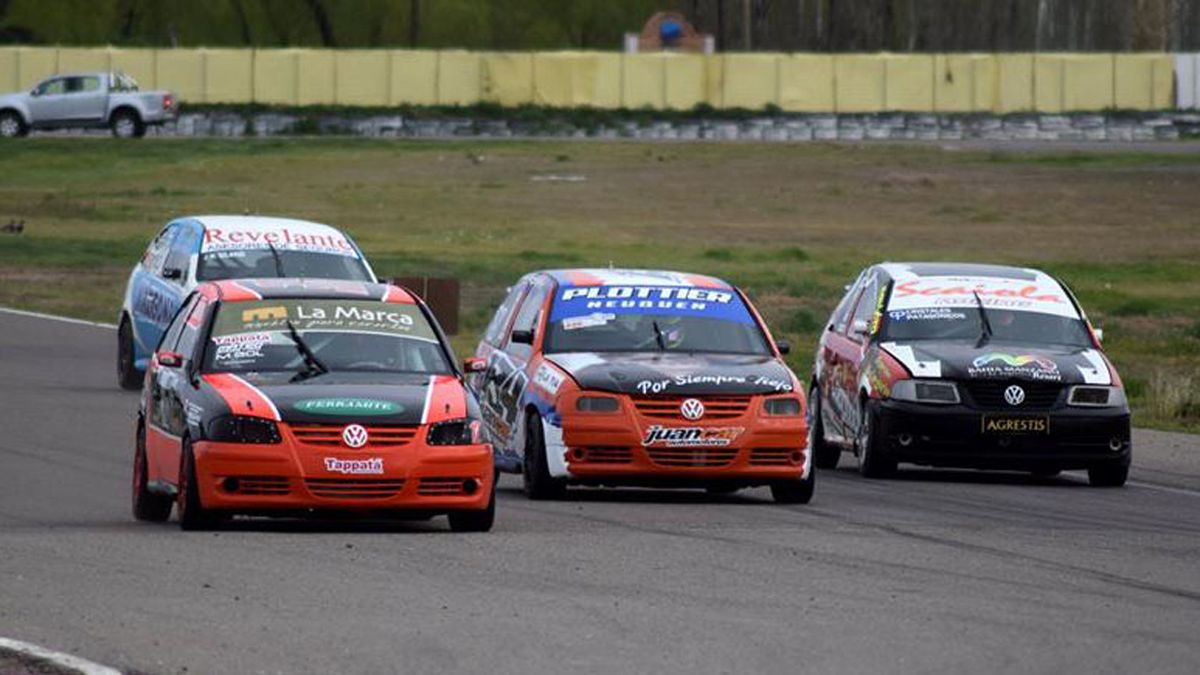 La Monomarca Gol vuelve a competir luego de 15 meses