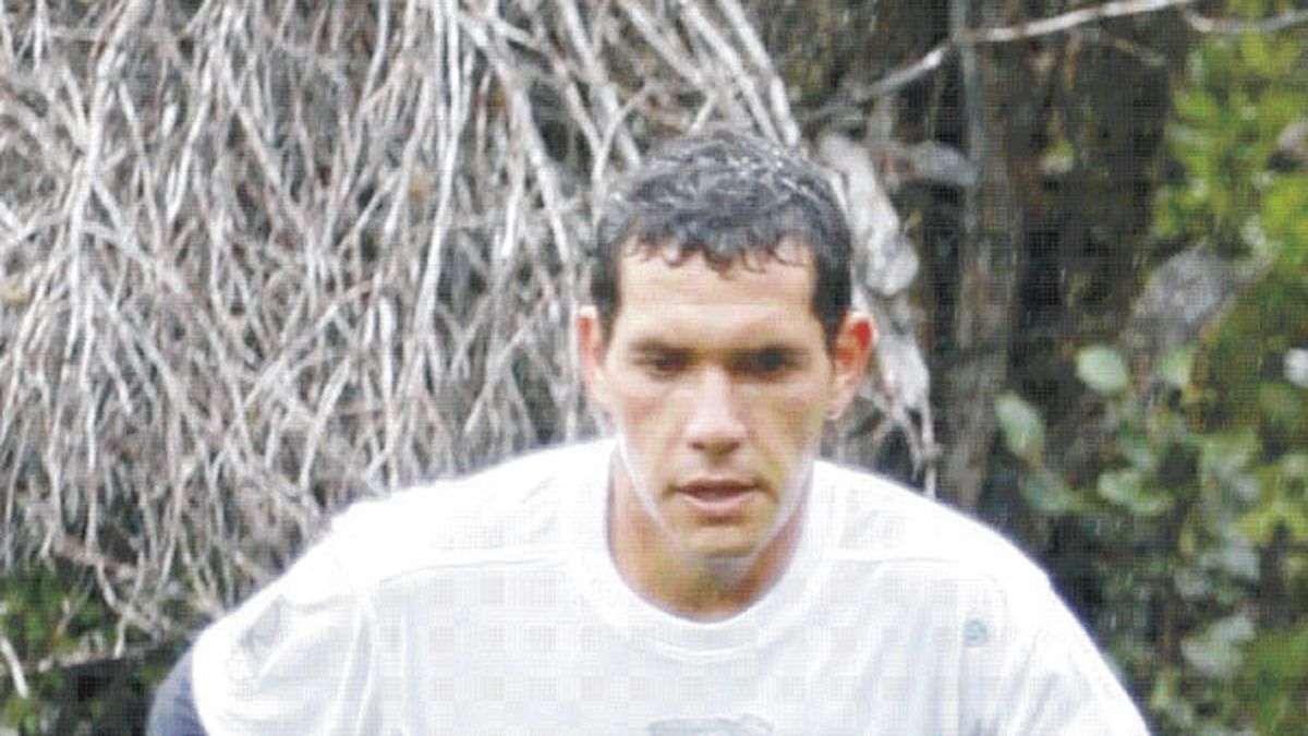 Reyes y Ortega en lo más alto del Columbia Cruce de los Andes