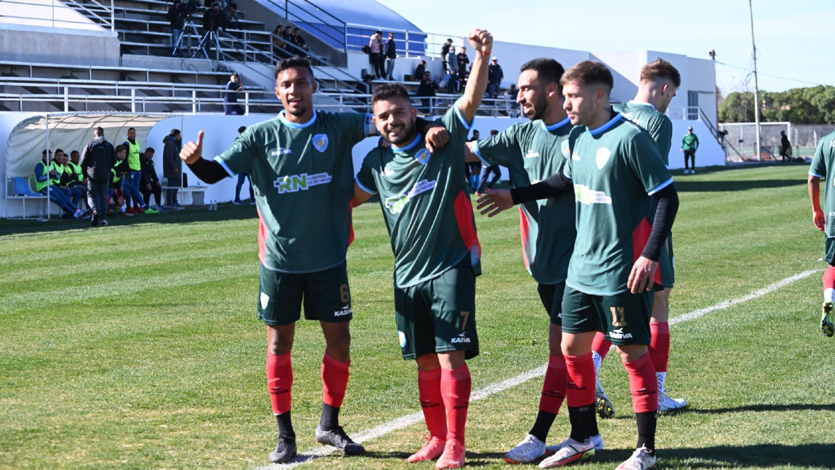 Con gol del refuerzo de Bangladesh, Sol volvió a ganar