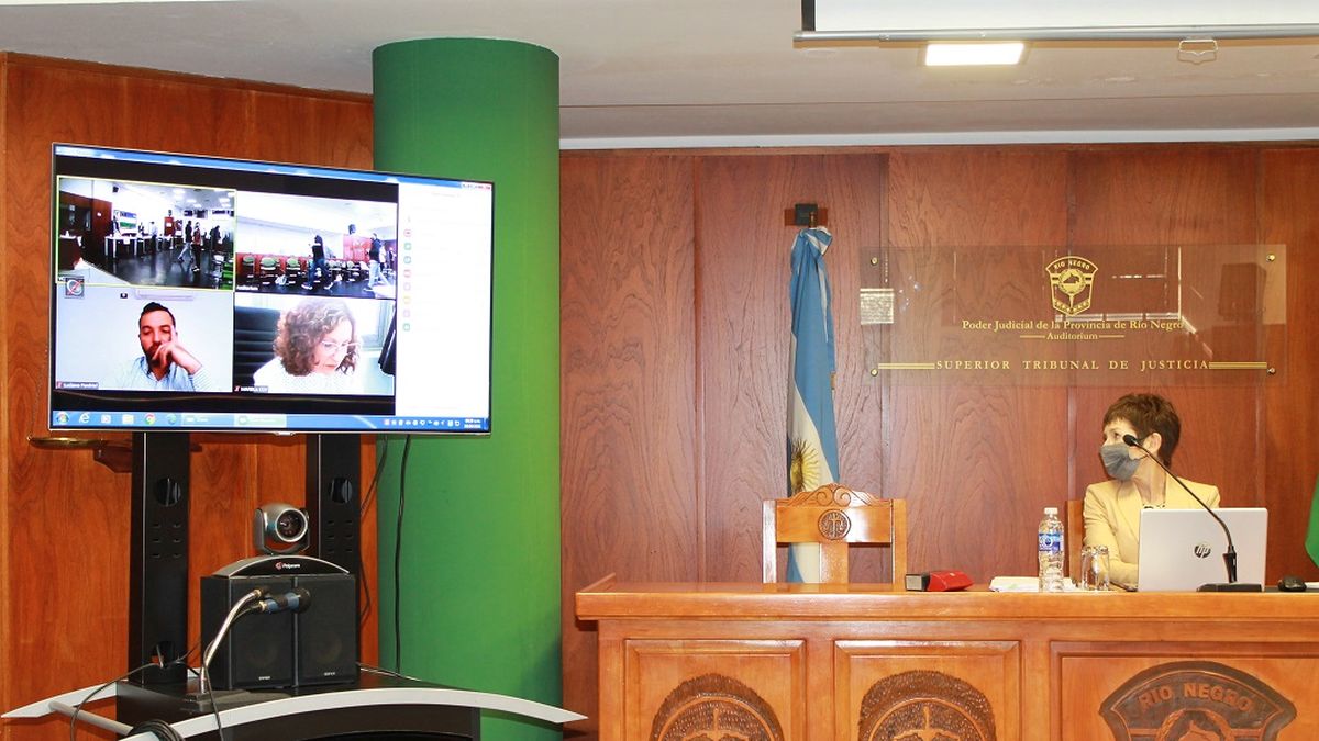 Con Los Alegatos Finales Concluyó El Primer Juicio Por Jurado De Viedma