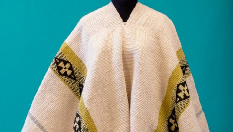 Poncho rionegrino y De mar a cordillera, dos muestras imperdibles