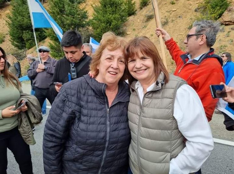 Van por el relanzamiento del PRO de Río Negro