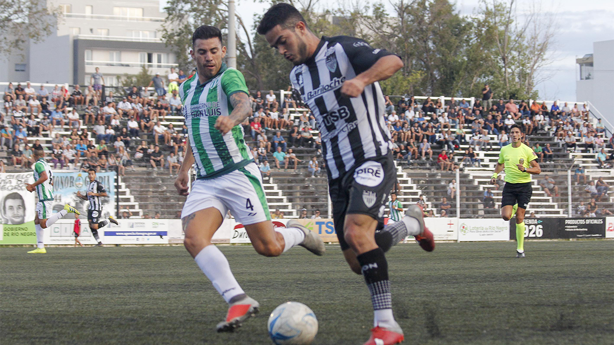 En vivo: mirá la primera final de Cipo en busca del ascenso