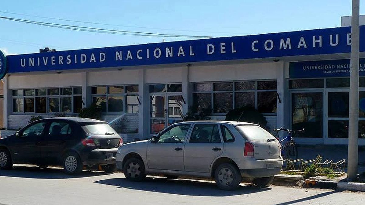 La UNCo inaugura una nueva carrera en Río Negro