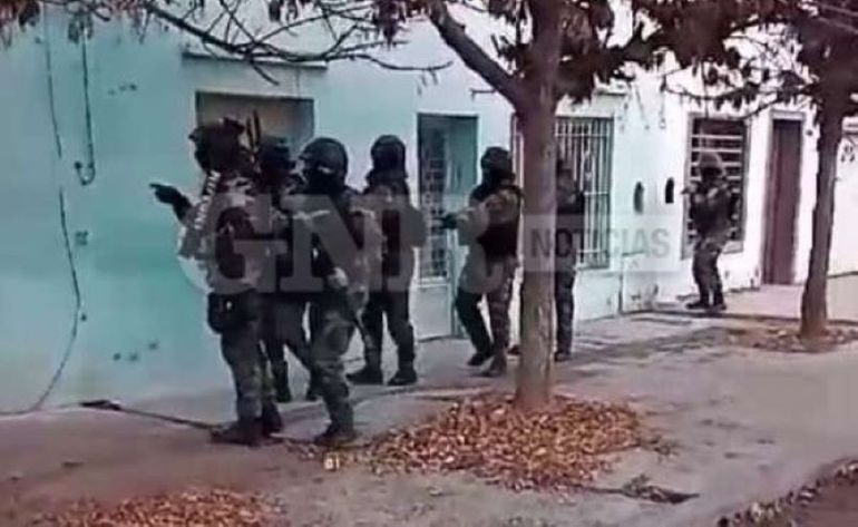 Imputaron con prisión preventiva a los otros dos detenidos por el ...