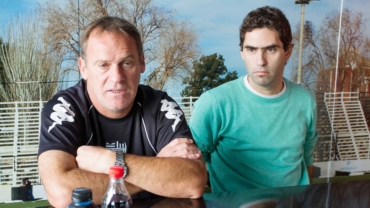 Homann quiere seguir y la dirigencia le dará el gusto