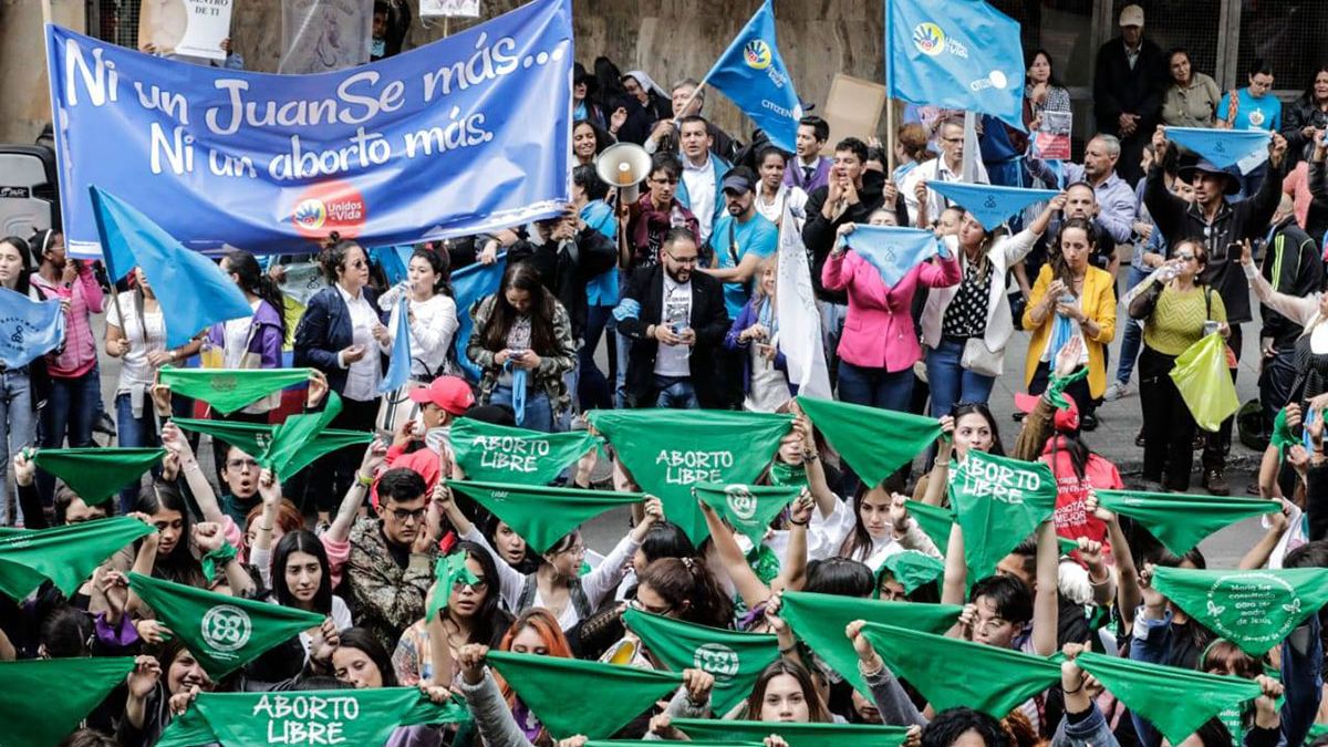 Aborto en la región: ¿cuáles son los países que ya lo legalizaron? Aborto en la región: ¿cuáles son los países que ya lo legalizaron?