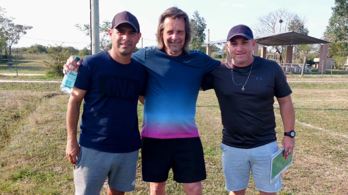 Qué dijo Cravero sobre su nuevo desafío en Cipo