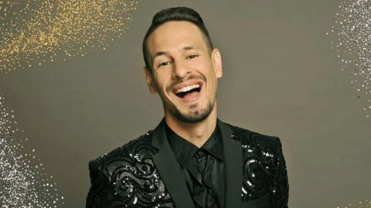 La historia de Rodrigo Tapari previo show en Allen que enloqueció a sus ...