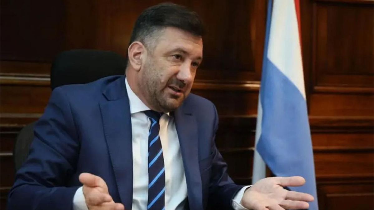 Caso Kueider: La Libertad Avanza tiene las peores prácticas que uno ...