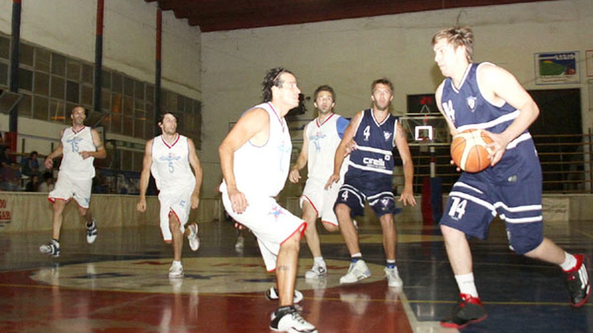 Regina, el primero por el Integración