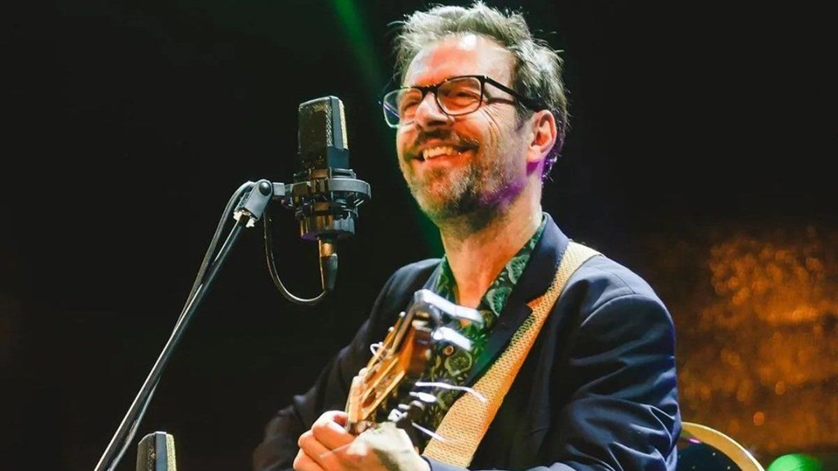 Kevin Johansen llega a Cipolletti para presentar su nuevo disco