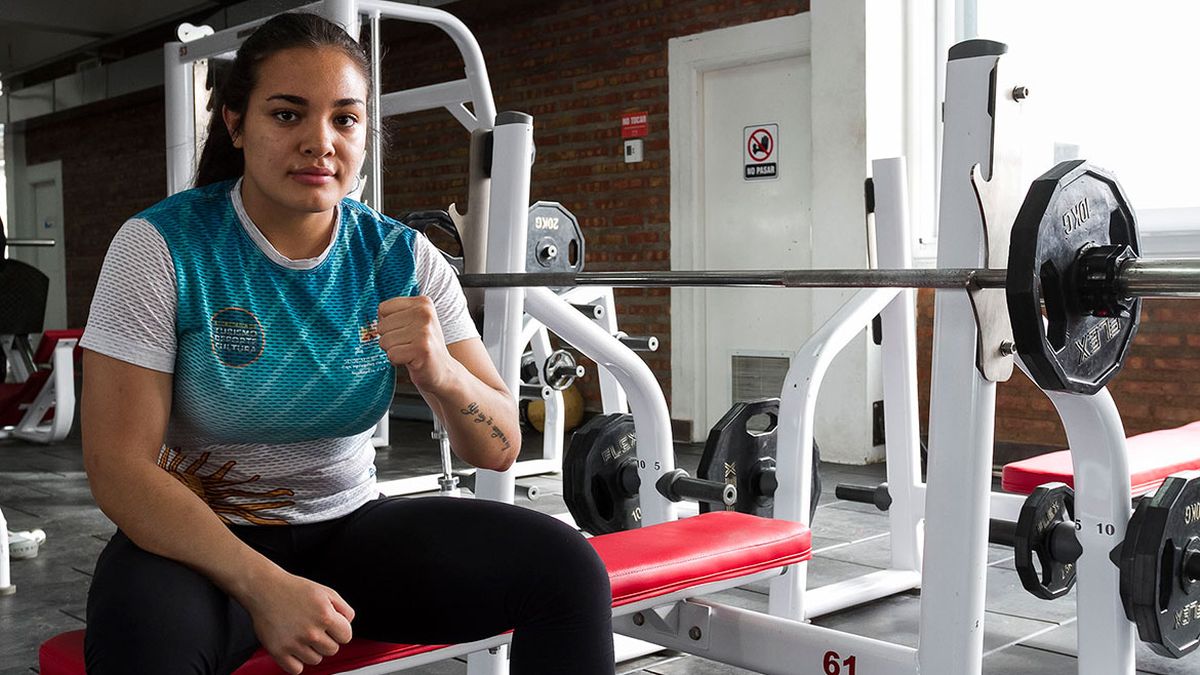 La Tina Vidal va por la consagración mundial