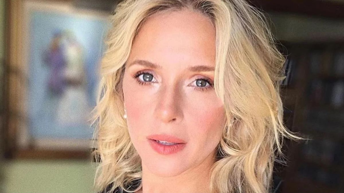 Carla Peterson contó cómo fue el día que conoció a Al Pacino